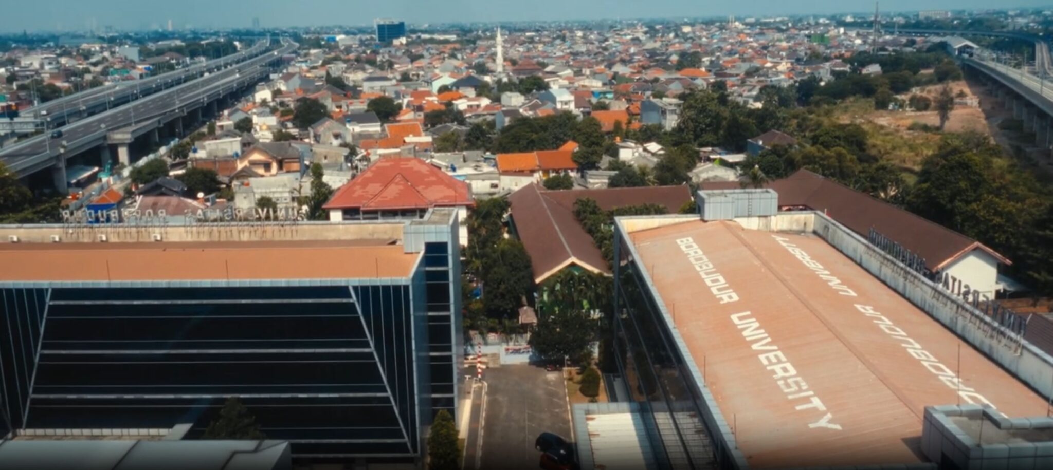 Sejarah Yayasan - UNBOR